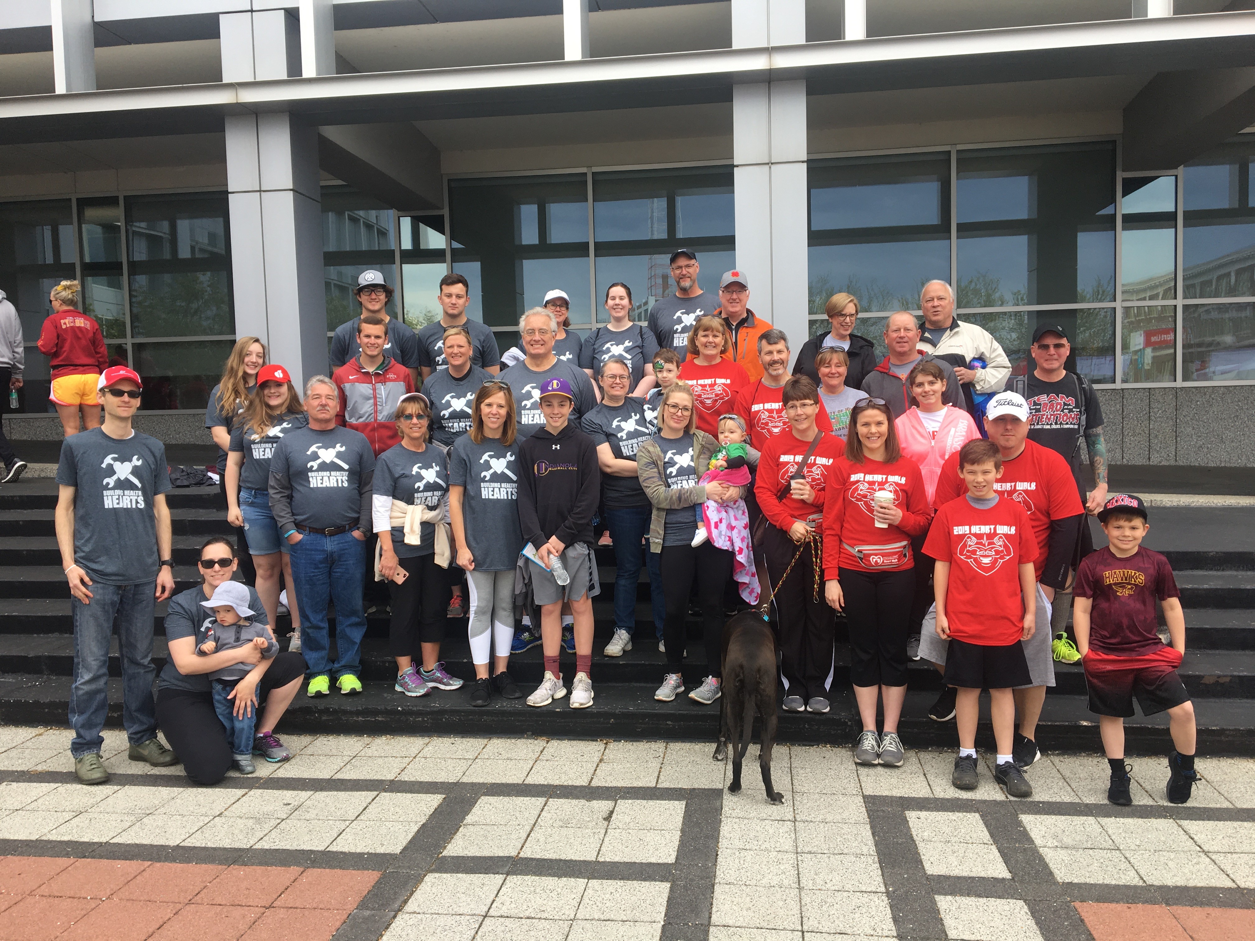 Waldinger Tops in Heart